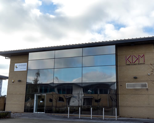 Commercial & Architectural Film - https://windowfilmcentre.co.uk