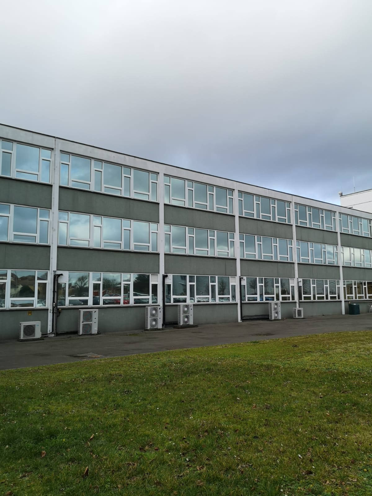 Llumar R20 Installation at Government Building - https ...